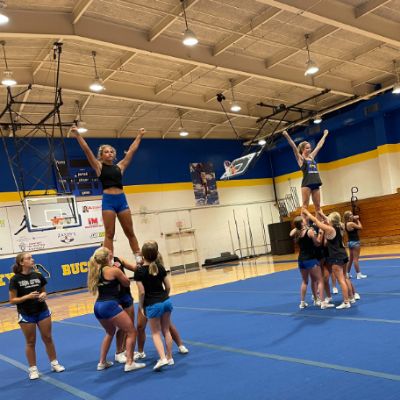 2023 Laney HS Cheer Fundraiser | Wefund4u