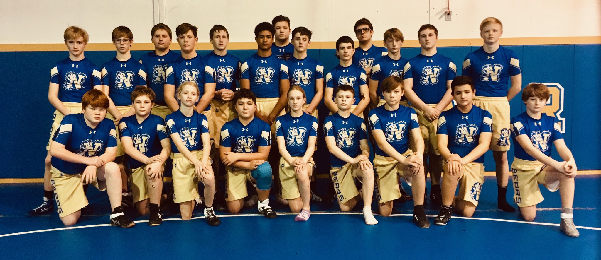 Noble Bears Wrestling 2019 Fundraiser | Wefund4u