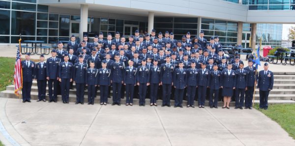 LSW AIR FORCE JROTC 2020 FUNDRAISER | Wefund4u